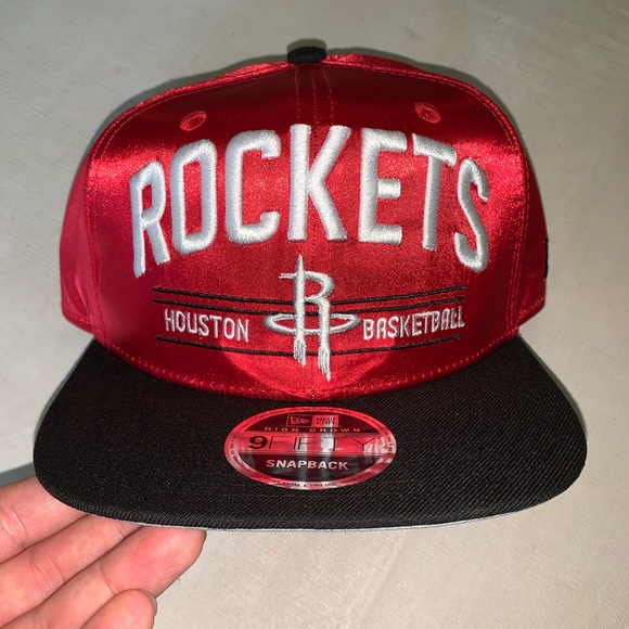 New Era | Accessories | Houston Rockets New Era Hat | Poshmark